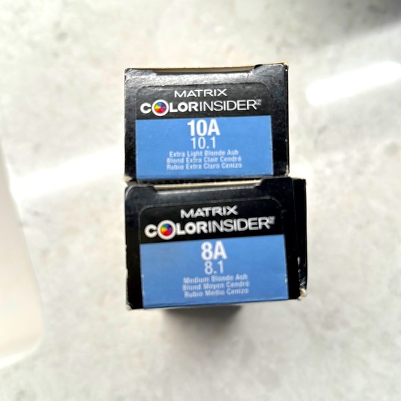 Matix | Hair | Matrix Colorinsider No Ammonia Permanent Hair Color A 8a ...